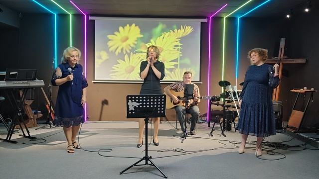 Прославление 03.08.25.