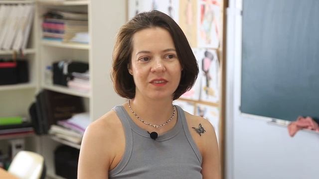 Школа модельеров. Отзыв. Надежда Богданова