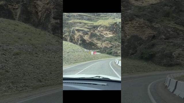 яркие моменты в Дагестане
