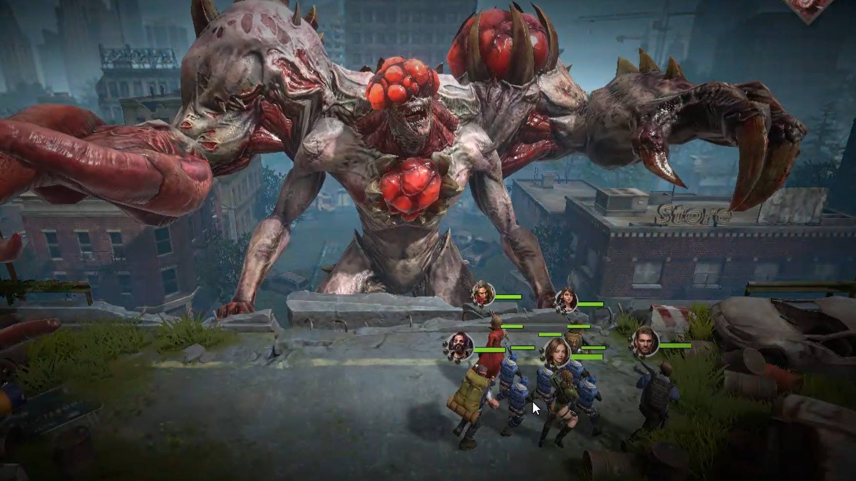 Doomsday Last Survivors Экспедиция z-вирус c уровни с 1 по 22