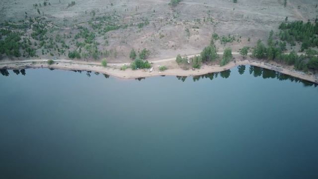 Хурамшинское водохранилище: