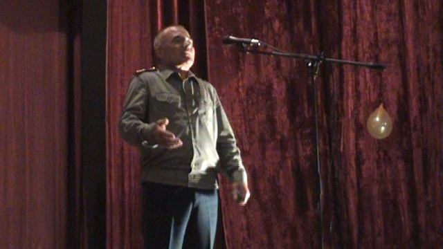 Артеменко Александр Митрофанович, Колбино, 2007