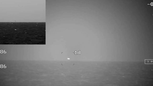 Морской «Панцирь» научили сбивать противокорабельные ракеты.