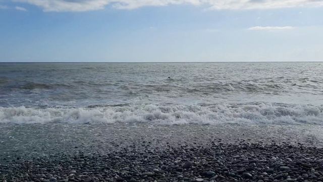 МОРЕ ВОЛНУЕТСЯ(июль...)