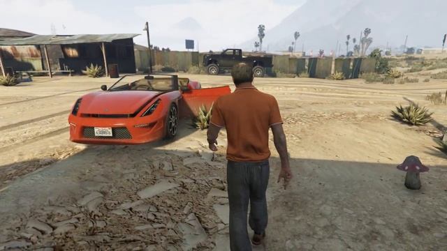 Grand Theft Auto V. Поимка беглецов для Мод.