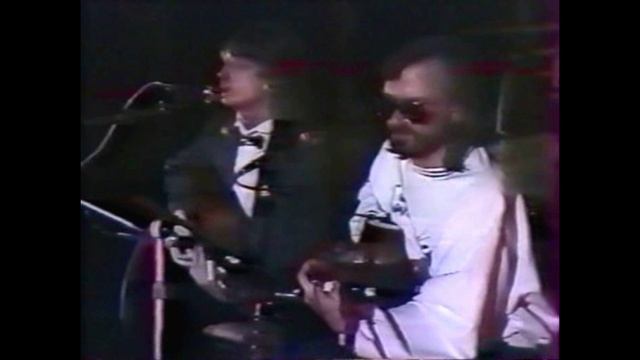 Каталог IV фестиваль Свердловского рок-клуба Дворец молодёжи 15.10.1989