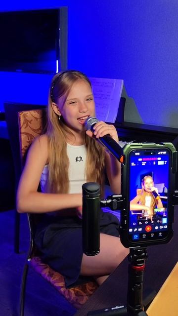 Анастасия ⭐ Старлет новый сингл Папа