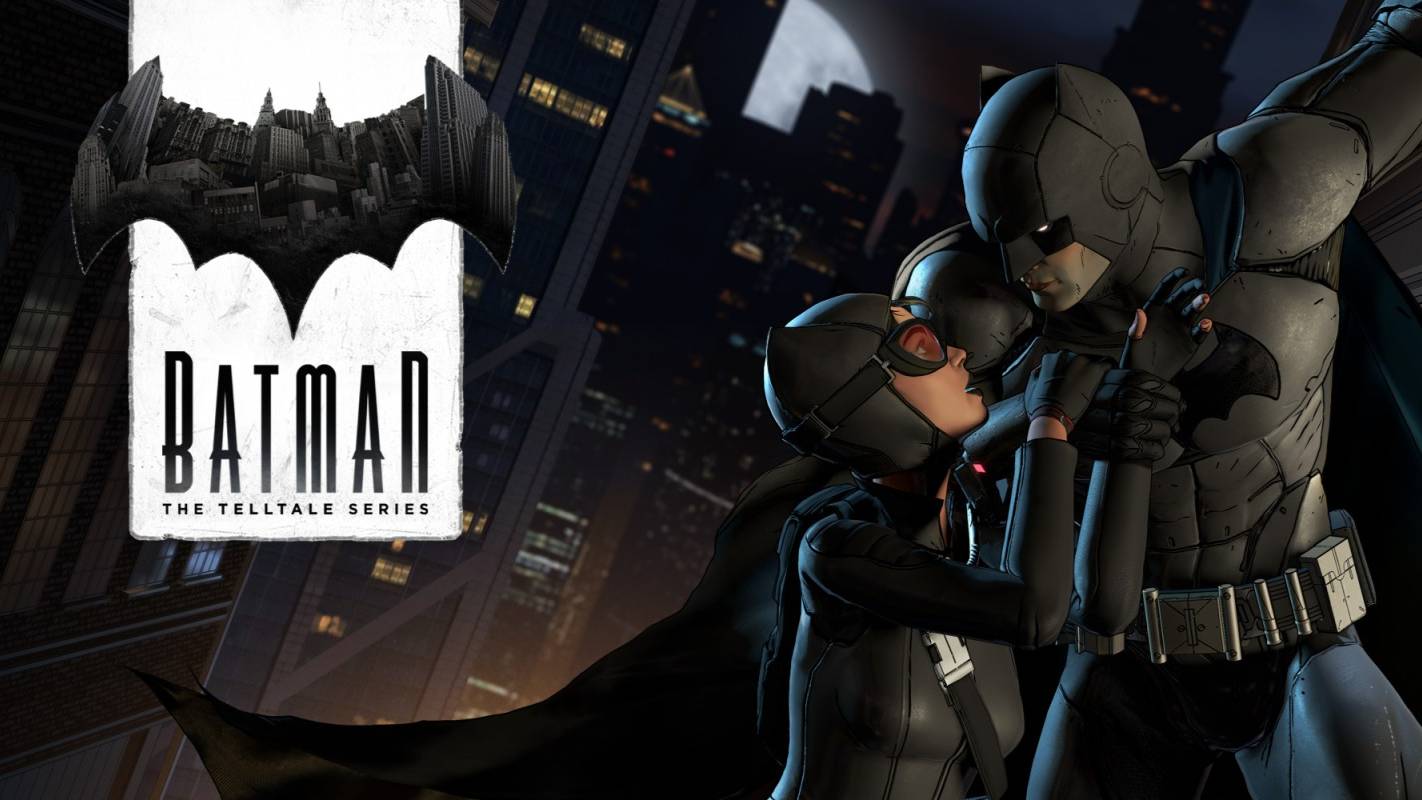 BATMAN - THE TELLTALE SERIES►ДЕТИ АРКХЕМА! #2