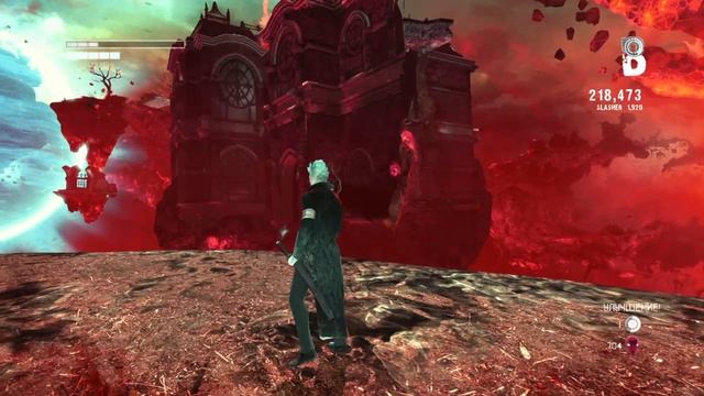 Прохождение DmC Devil May Cry: Vergil's downfall с русскими субтитрами без комментариев Часть 2