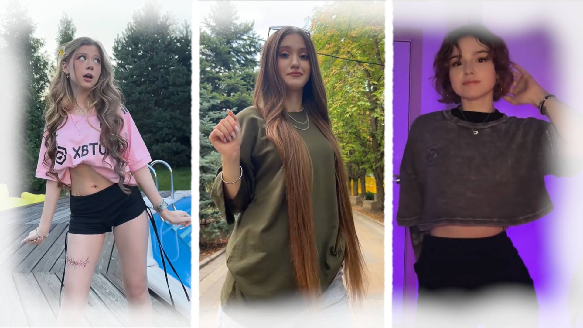 🔥ТОП-10 ВИРУСНЫХ ТАНЦЕВ ИЗ TIKTOK В ИЮЛЕ 2025 | Эти тренды взорвали RuTube!