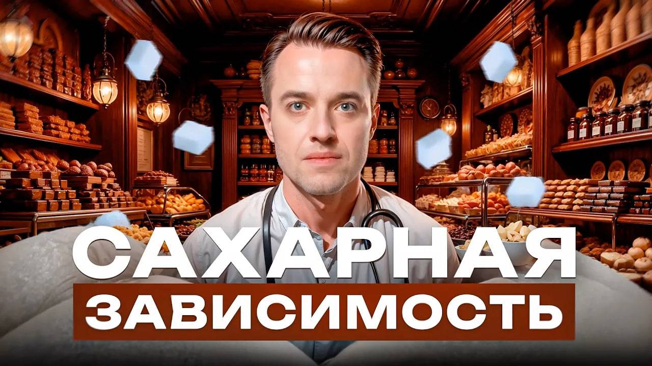 Сахарная зависимость - 5 причин тяги к сладкому и как их победить!
