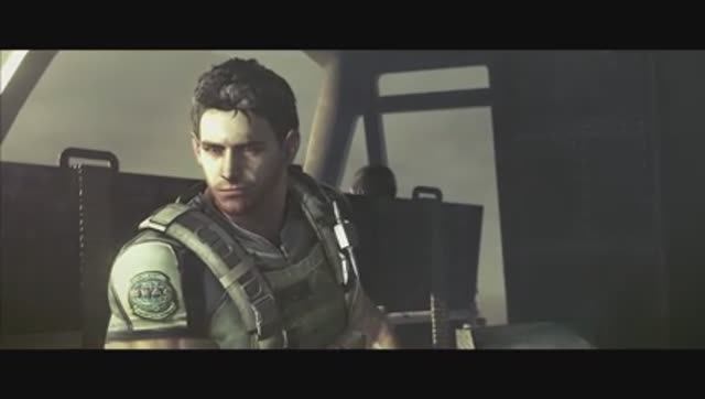 прохождение Resident evil 5 Gold Edition глава 6-3