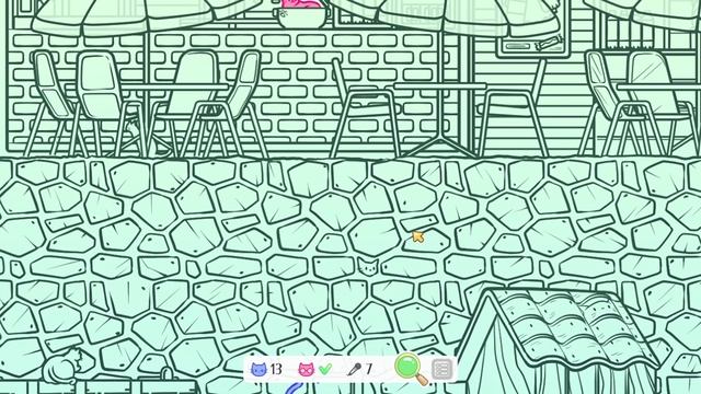 Lots of Cats in Every Moment