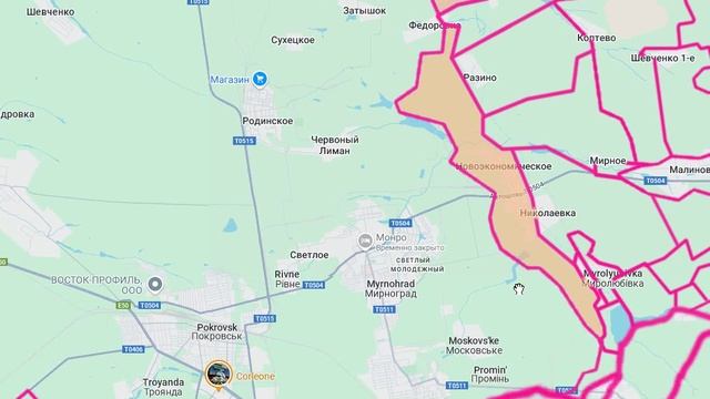 Что произошло на фронте за неделю к 3 августа 2025 года