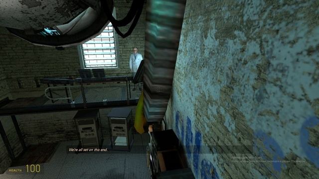прохождение half life 2 update 2