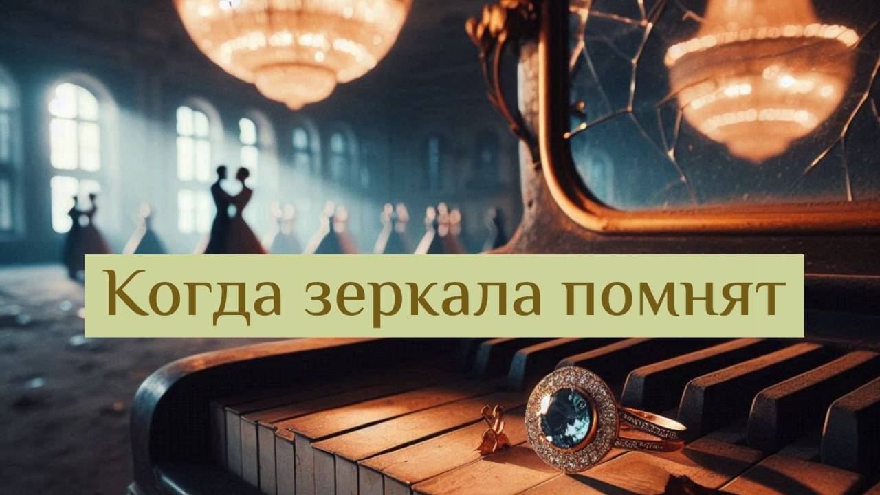 Когда зеркала помнят