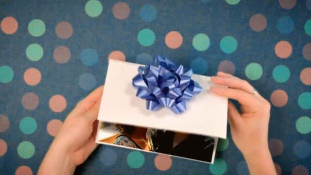 С Днём рождения, любимая! (№7 Подарок).