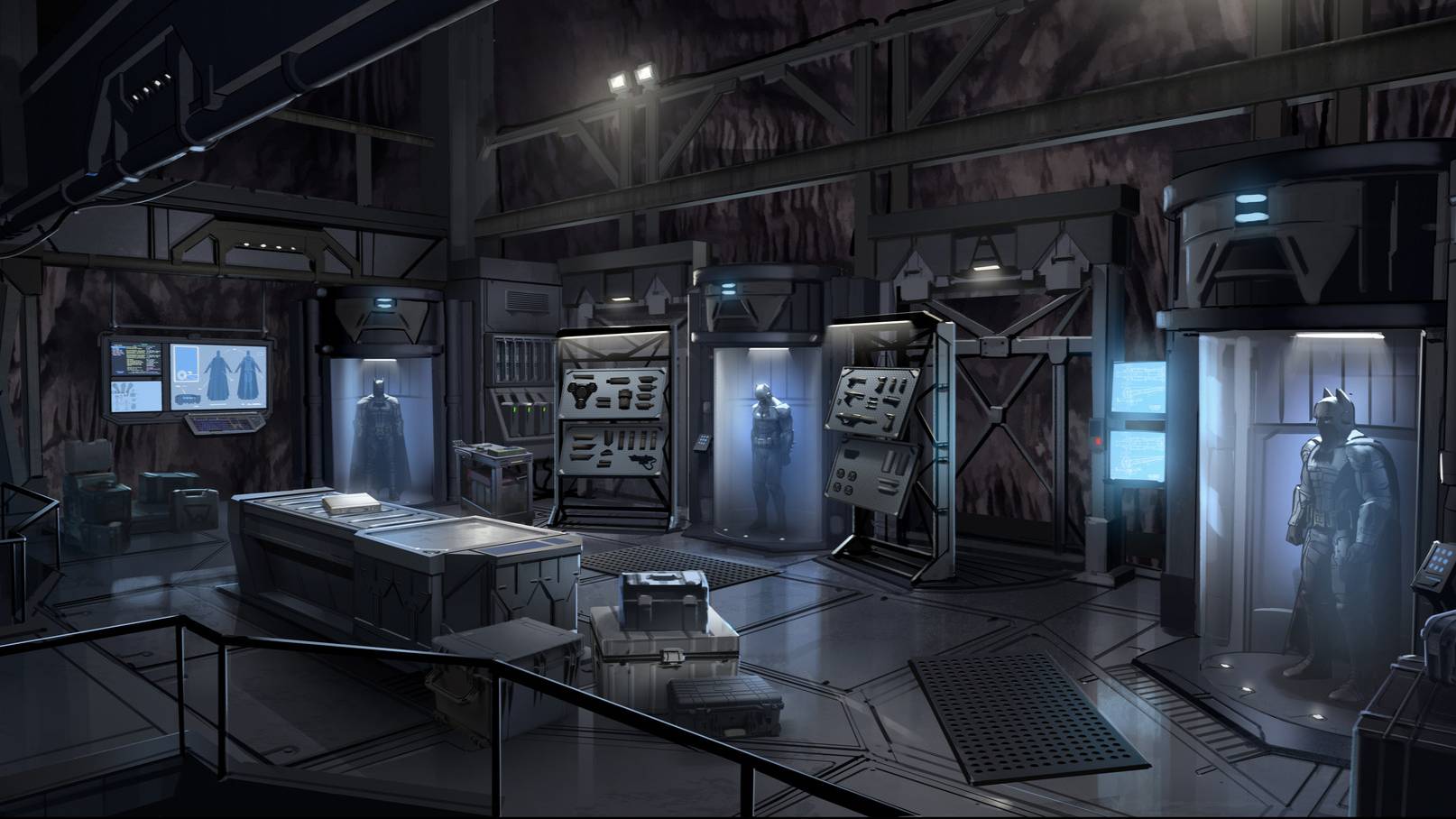 Batman: Arkham Knight «Бэтмен: Рыцарь Аркхэма» (2015) Прохождение ч. 5