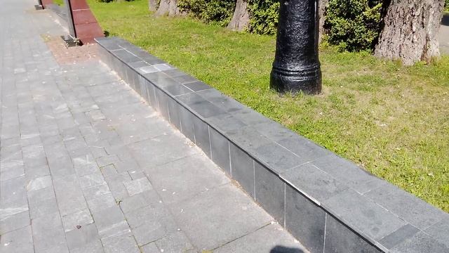 Аллея славы в Измайловском парке. Будем чтить, помнить, гордиться нашими героями за их подвиги.