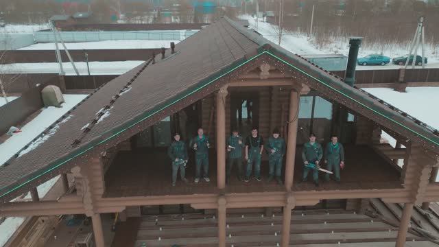 Идеальный дом короткое видео презентация HouseHub