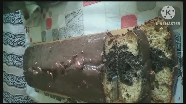 Шоколадный торт