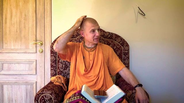 Путь чистого сердца. Бхагавад-Гита. 10.4-5. Часть 2 из 2. Община "Ступино-Каширо". 10.07.2025г.