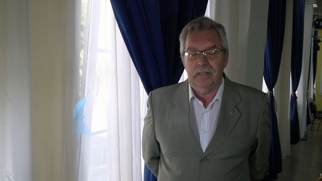 15. Сергей Анатольевич Князьков - интервью