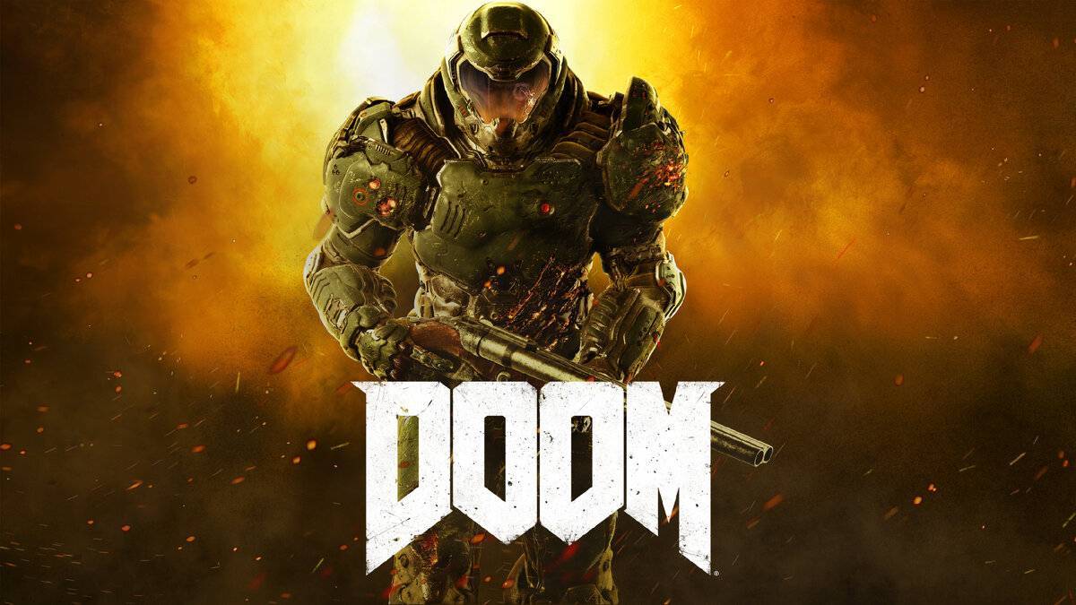 Прохождение Doom 2016 Кошмар #4