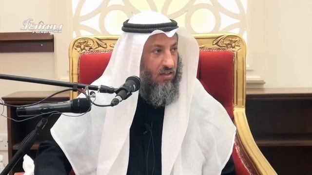 102-103 аяты  Тафсир суры Аль Бакара Шейх Усман Хамис