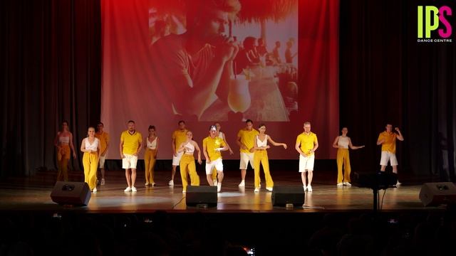 [Bachata] - Отчетный концерт "Нам 9 лет!" 26.07.25