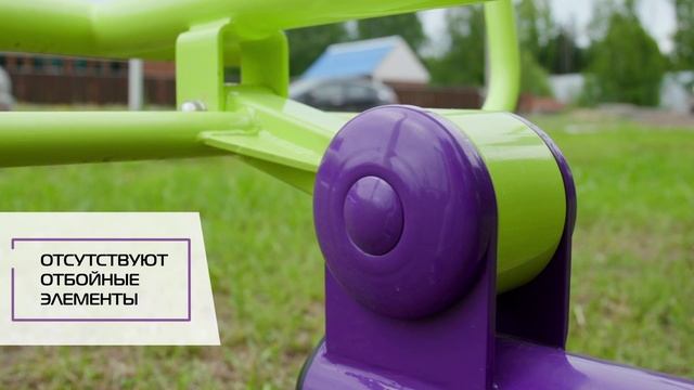 Smart-1018 Уличный тренажер гребля ZAVODSPORTA