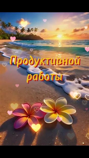 С добрым утром!