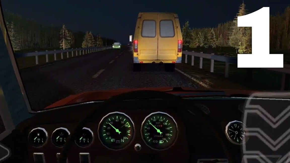 прохождение симулятор водила 2 Мурманск-Москва
#1