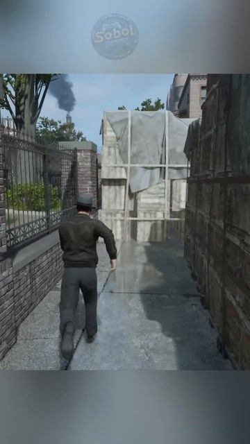 Mafia: Definitive Edition