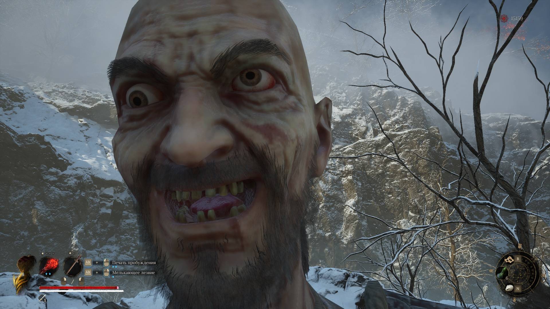 Wuchang: Fallen Feathers (8 серия)