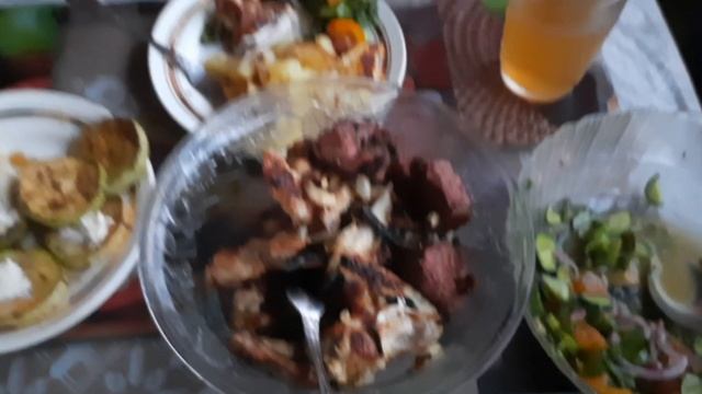 СЛАВА БОГУ,Я ДО НИХ ДОШЛА/ /КУПАНИЕ В ОЗЕРЕ//ВЕЧЕРНИЙ УЖИН НА ДАЧЕ//