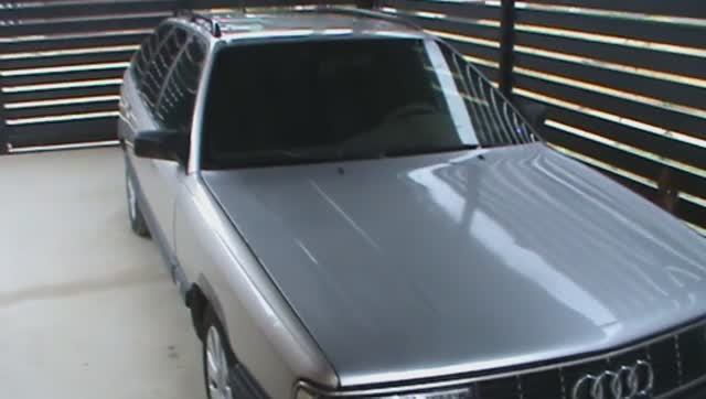 Обзор моей Audi 100 C3 Avant 1.9tdi + разгон 0-160