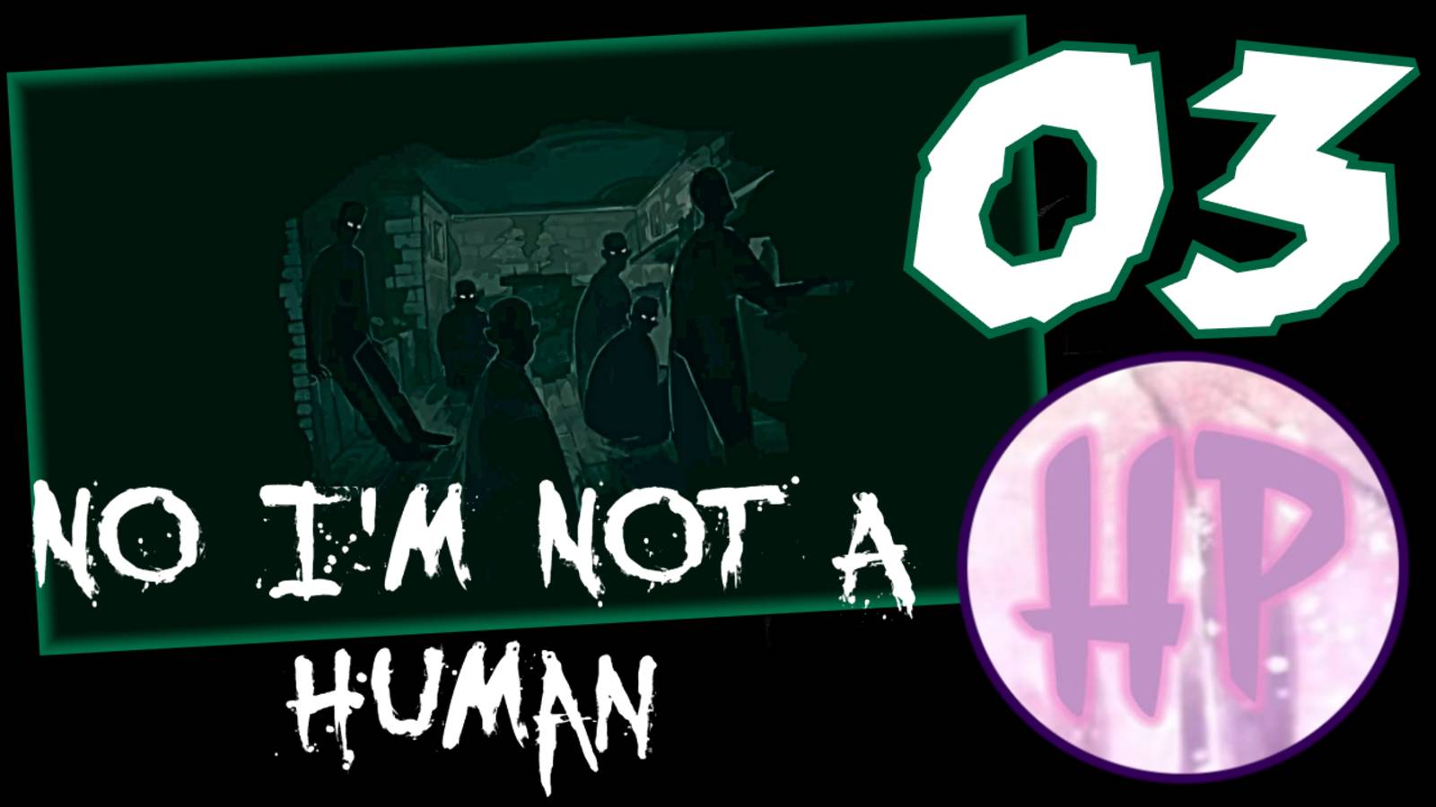 3 - КОНЕЦ ДЕМО ВЕРСИИ! - Прохождение NO I'M NOT A HUMAN
