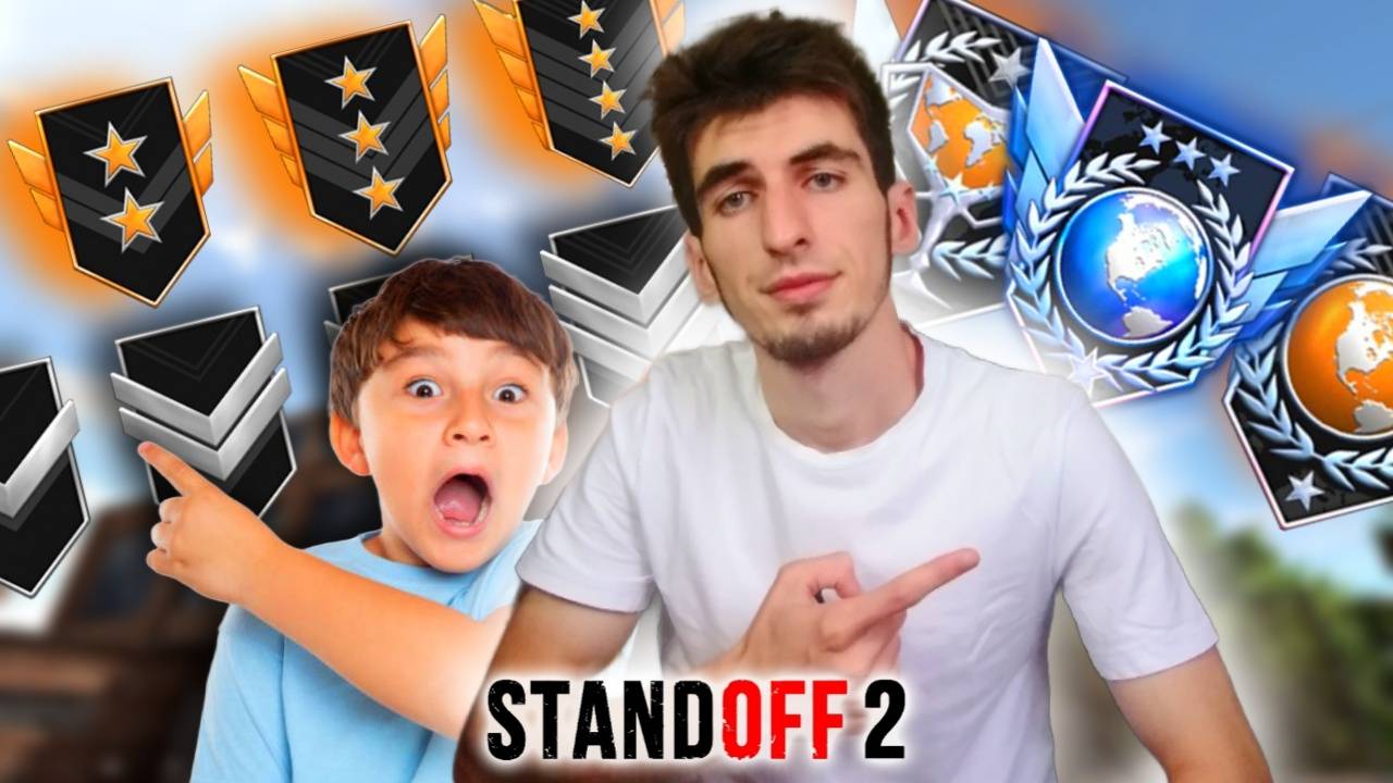 👀 ЗАБУСТИЛ ПОДПИСЧИКА В СТАНДОФФ 2 🤯  ( STANDOFF 2 )