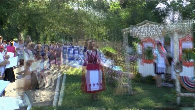 Колбинское подворье -2012