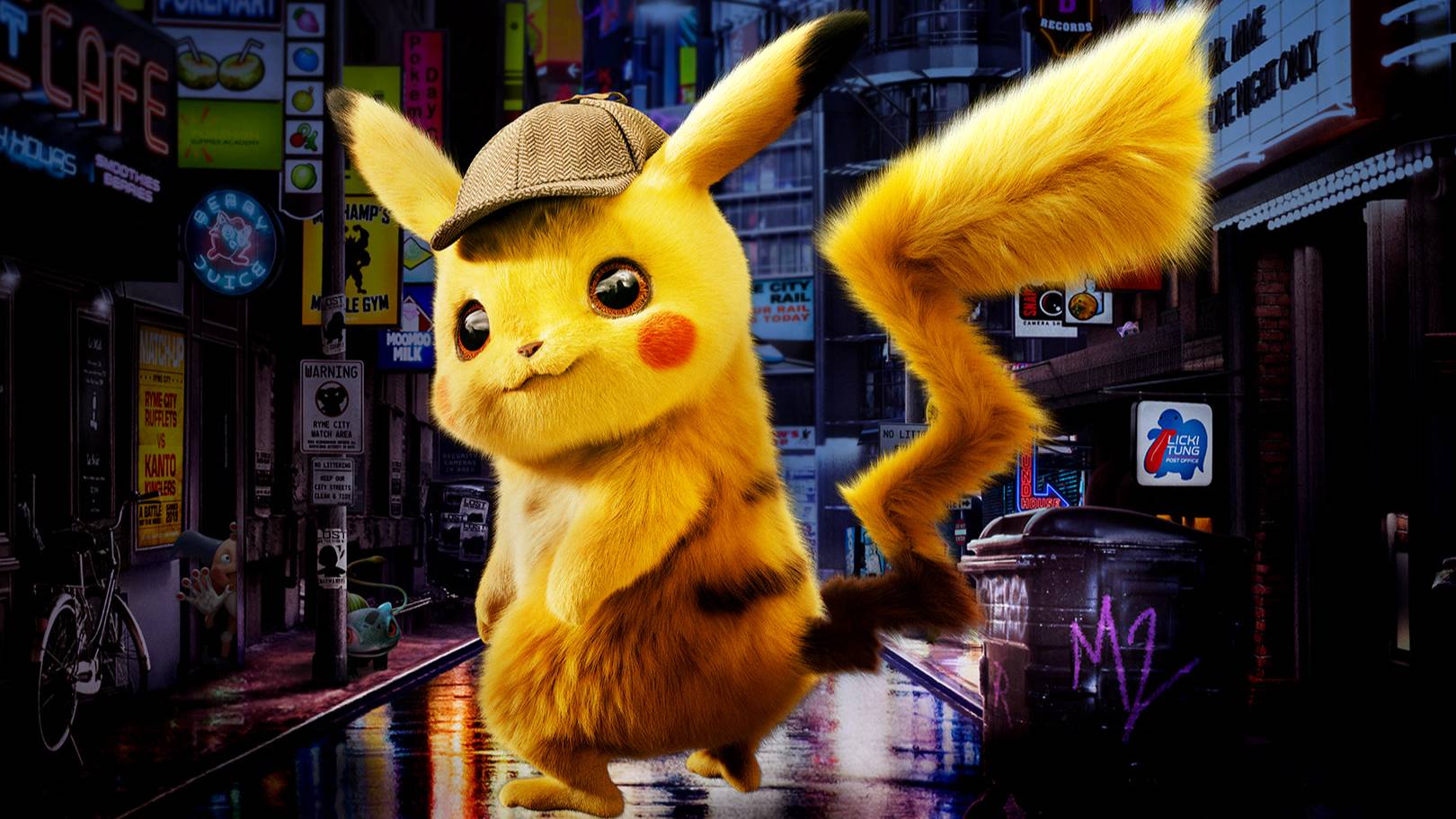 Пикачу | Клип, 2025