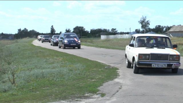 Ролик к Дню села -2012