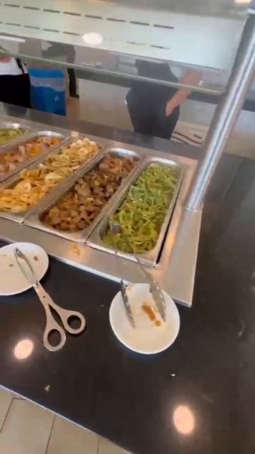 Вкусный ужин в Grand Aston Varadero 5* на Кубе