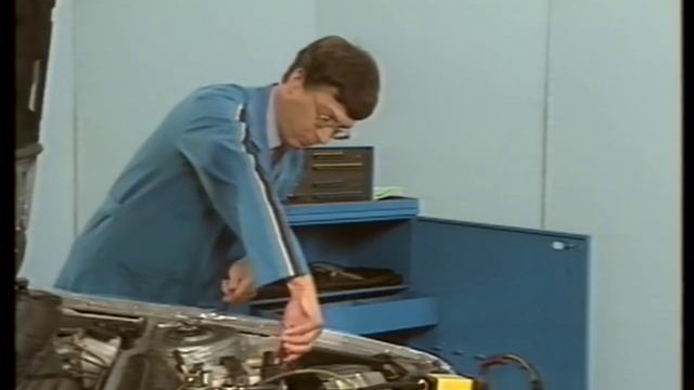 1989, les outils de diagnostique Peugeot, injection jetronic bosch etc