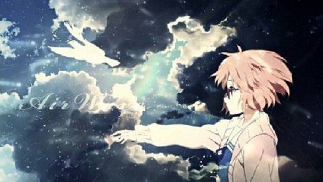 Kay Stone - Alone (AMV Airwave)
