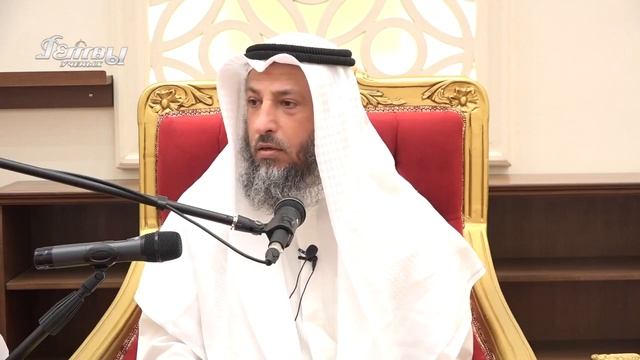 133-135 аяты Тафсир суры Аль Бакара  _ Шейх Усман Аль-Хамис