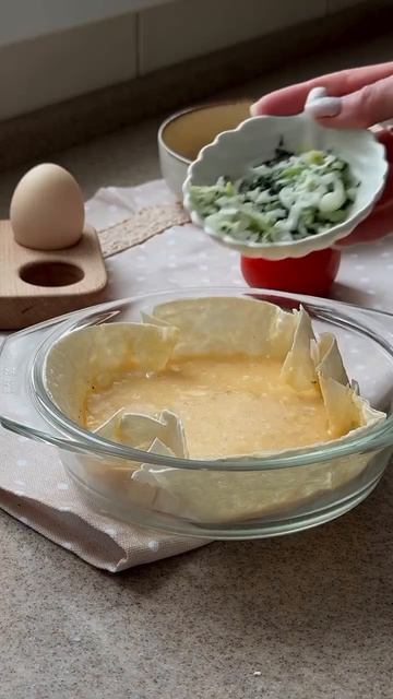 быстрый завтрак