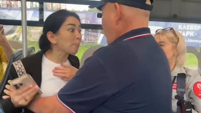 Русских бы посадили