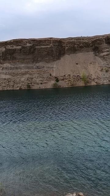 Длинный каньон Ростовская область