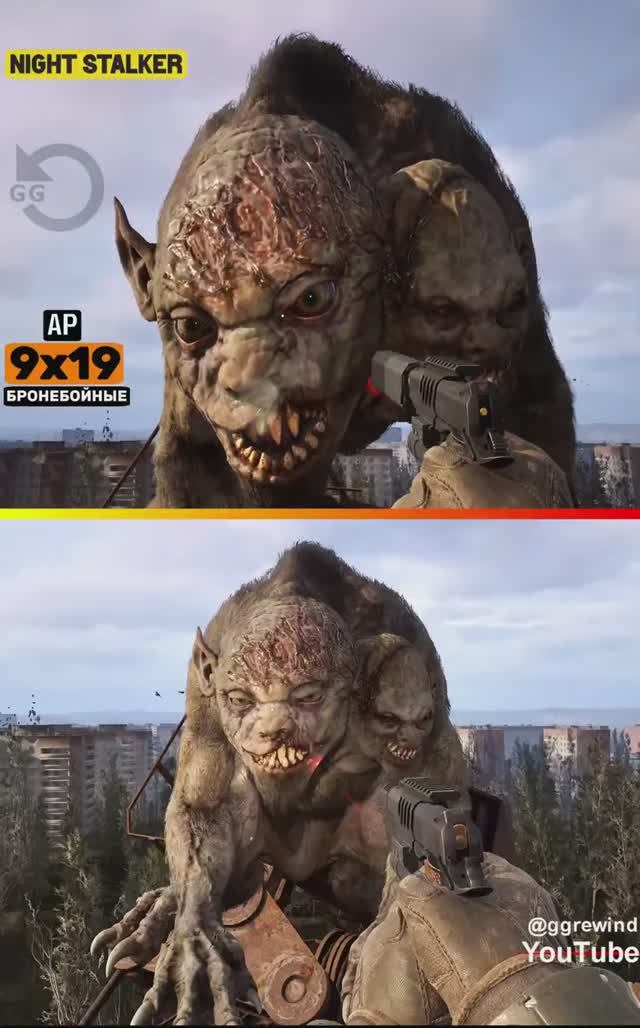 ☢️ STALKER 2 Kora-1911 vs Night Stalker - That was unexpected